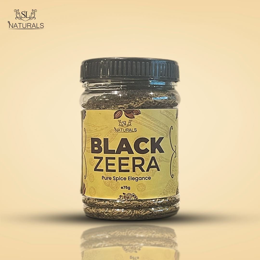 Black Zeera – SL Naturals