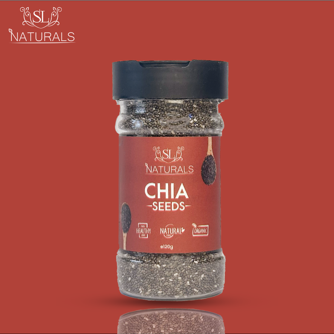 Chia Seeds – SL Naturals