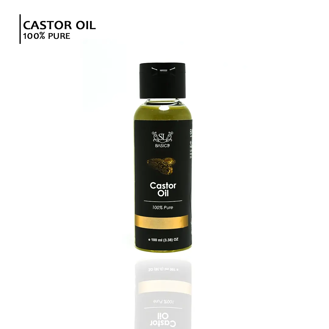 Castor Oil – SL Naturals
