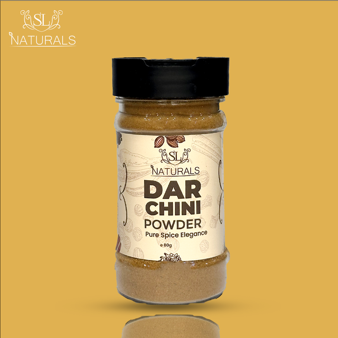 Dar Chini – SL Naturals
