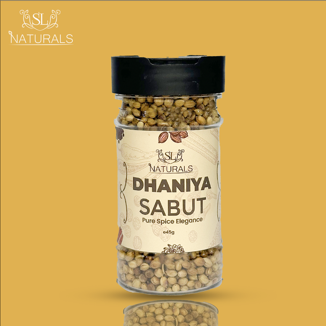 Dhaniya Sabut – SL Naturals