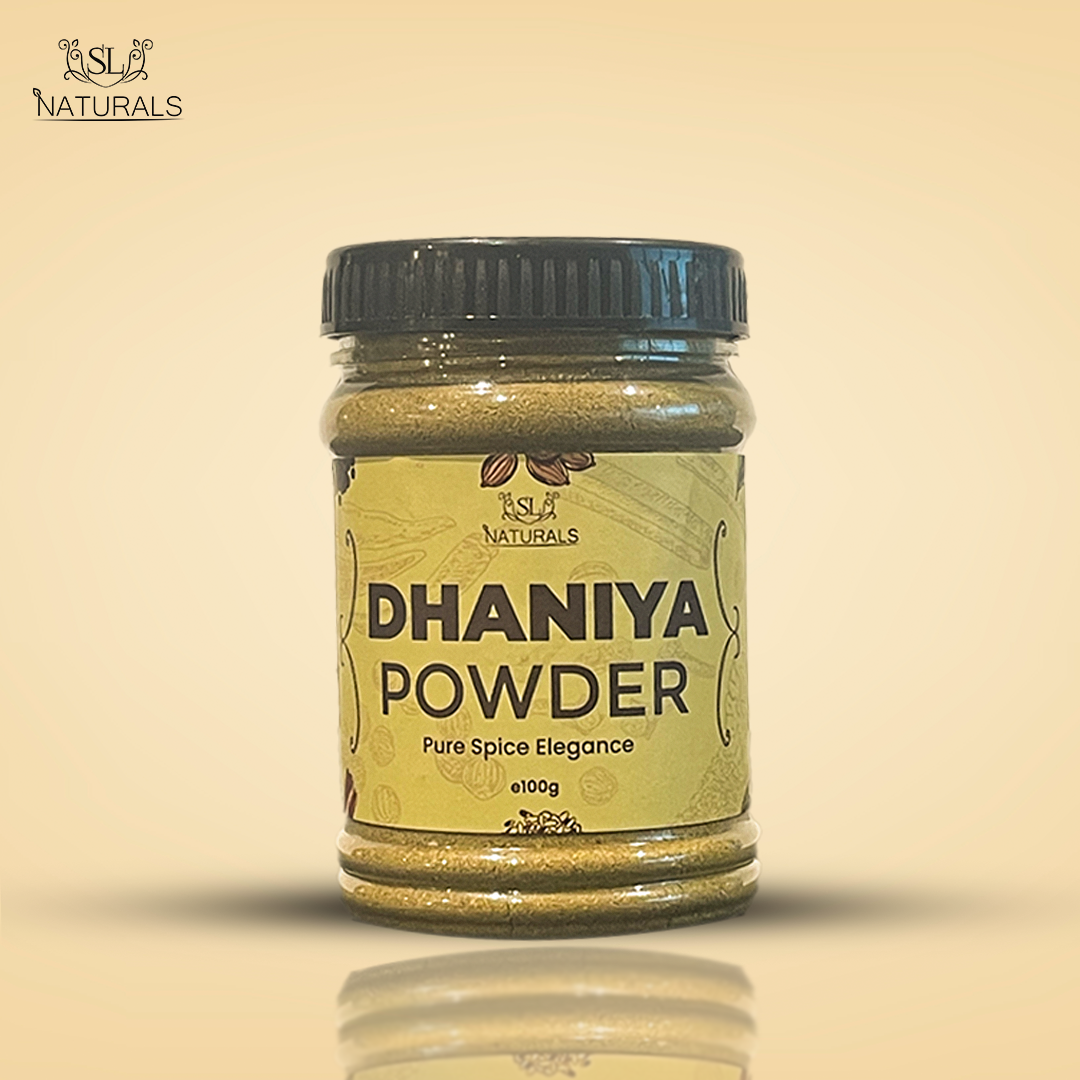 Dhaniya Powder – SL Naturals