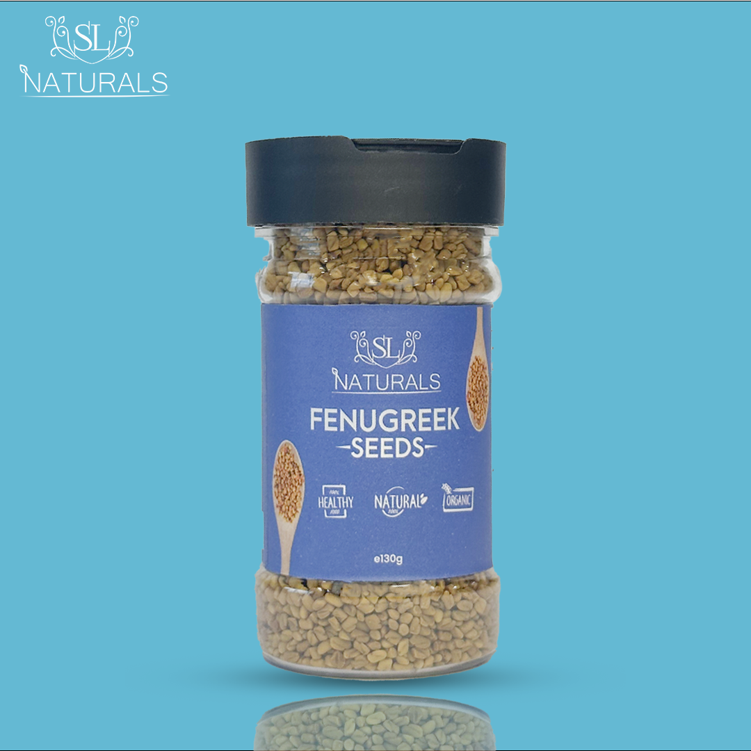 Fenugreek Seeds – SL Naturals