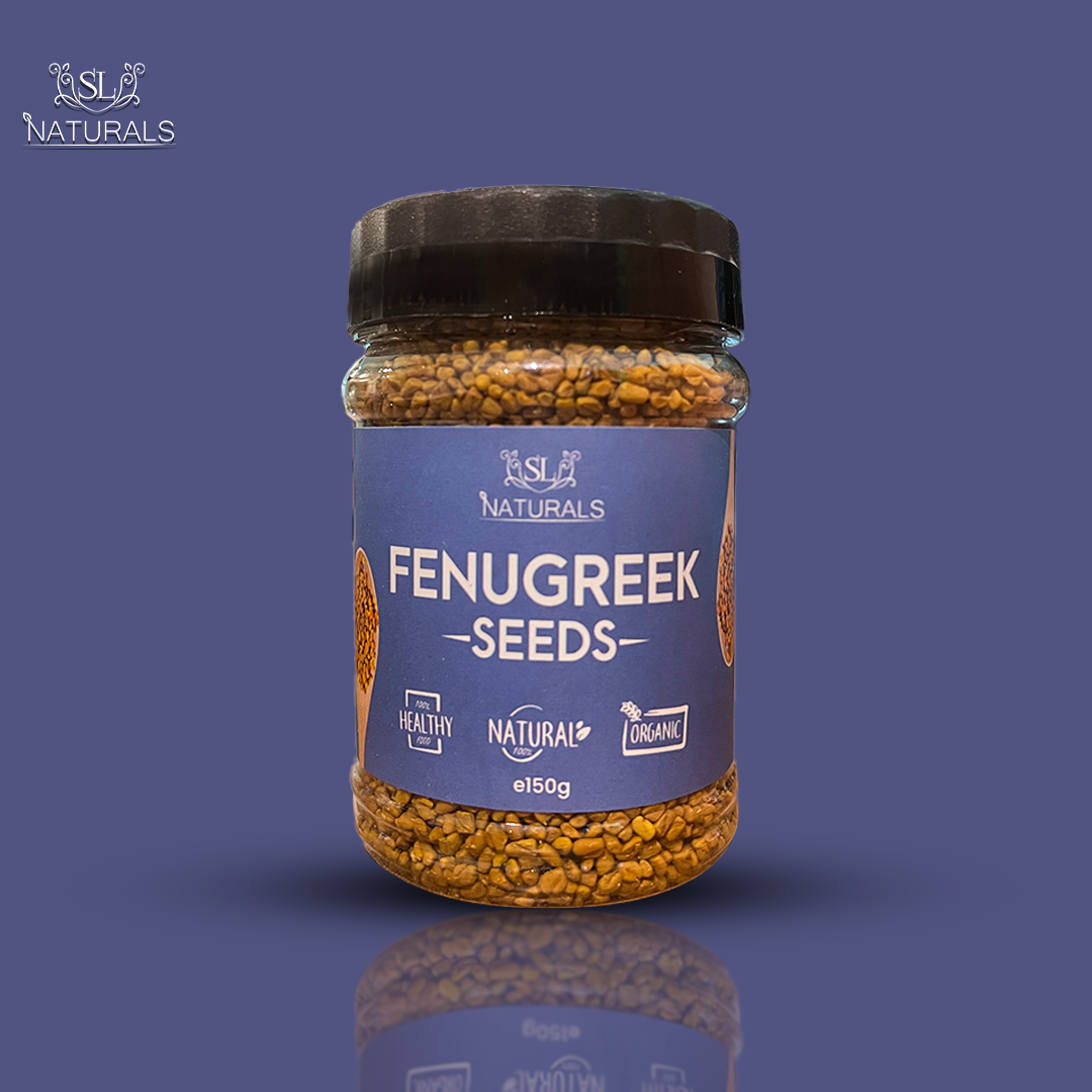 Fenugreek Seeds – SL Naturals