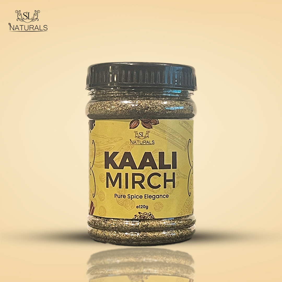 Kaali Mirch Powder – SL Naturals