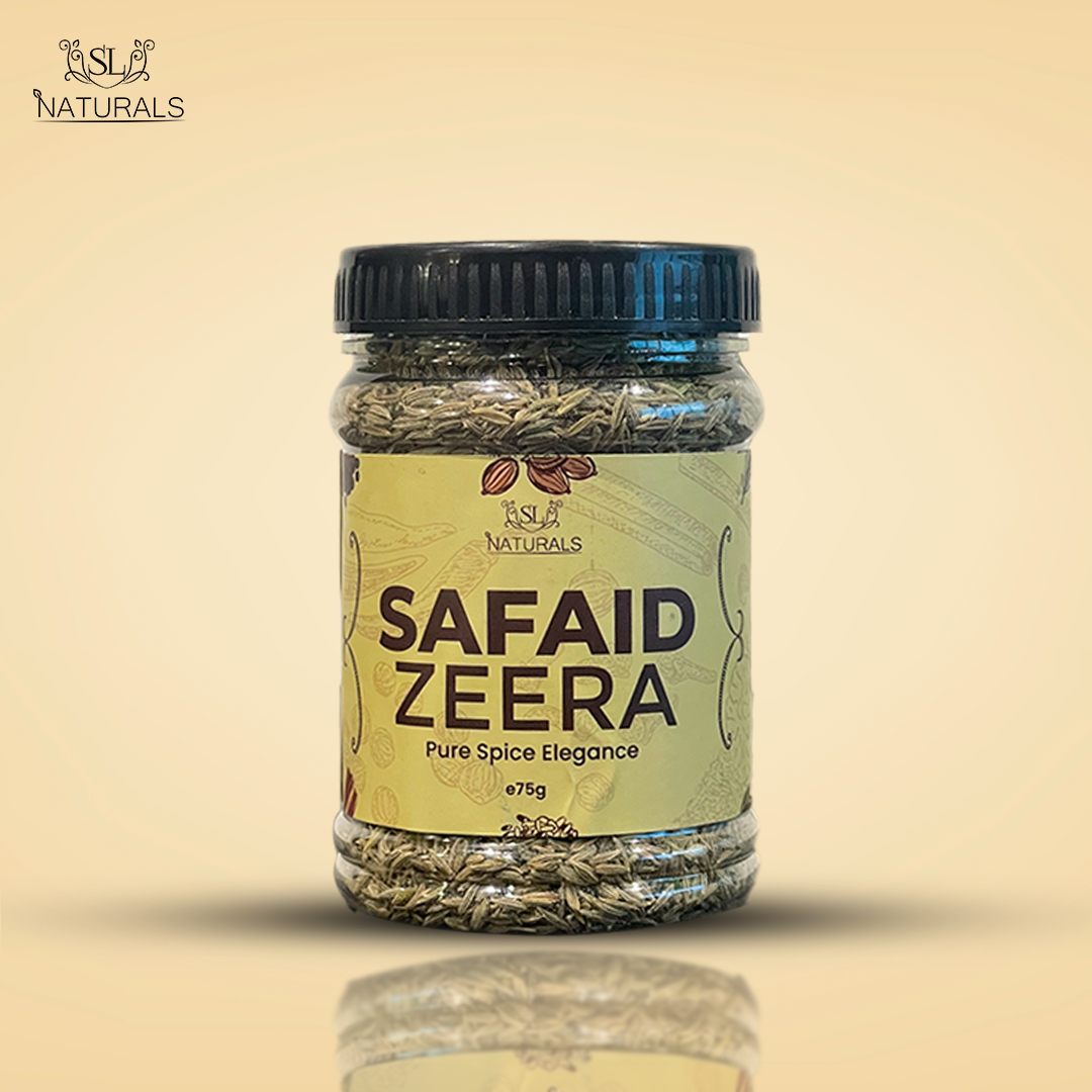 Safaid Zeera – SL Naturals