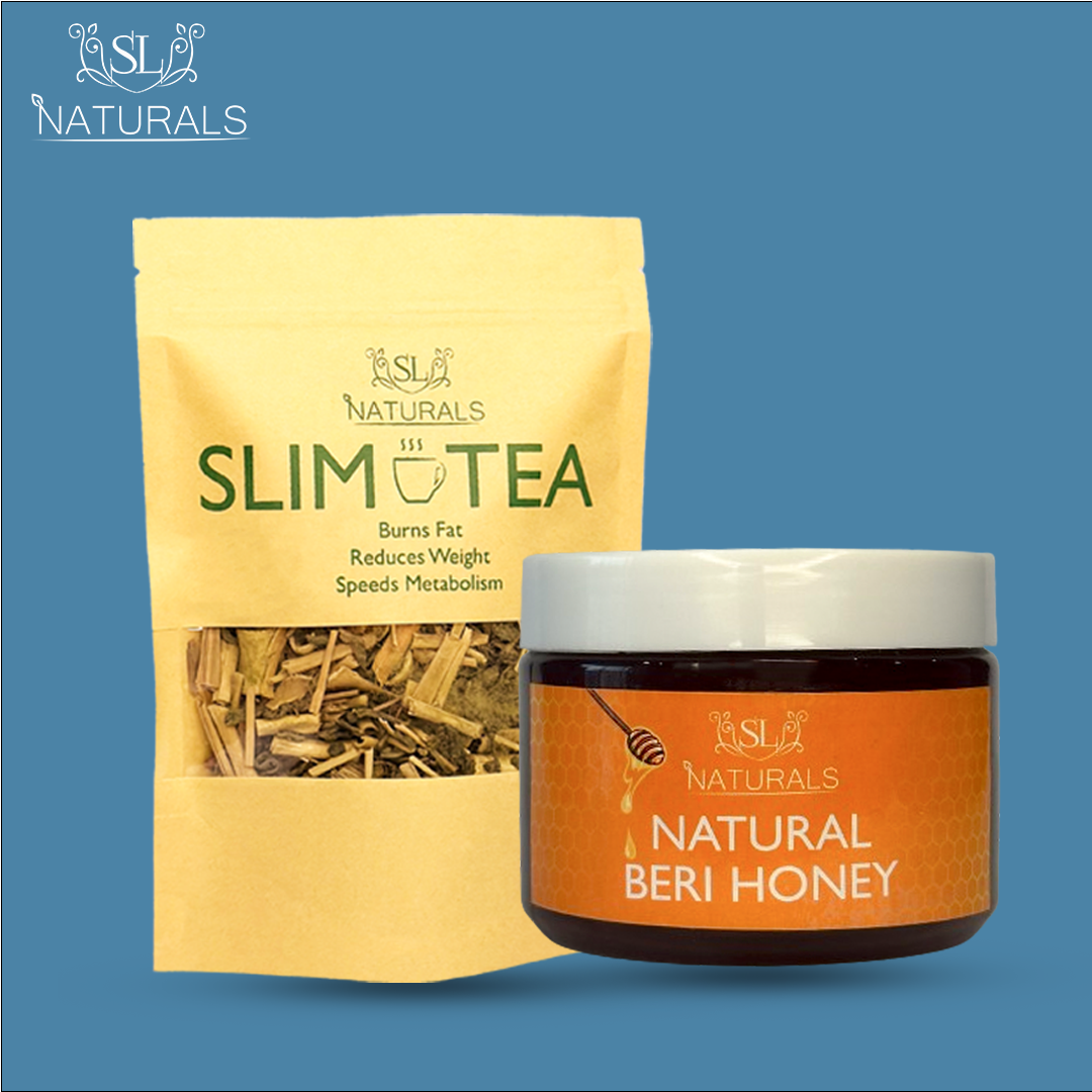 Shred & Shed Pack – SL Naturals