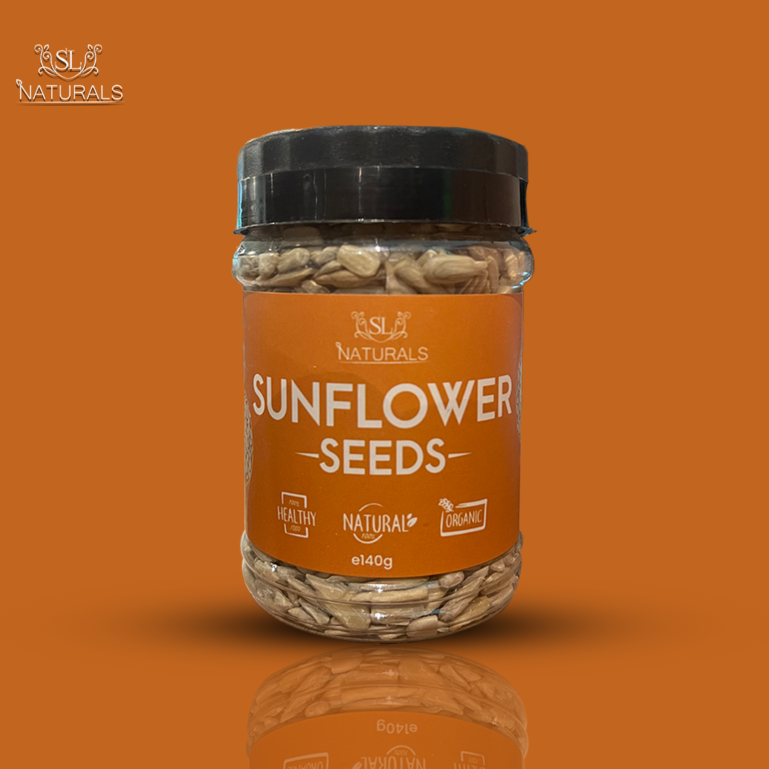 Sunflower Seeds – SL Naturals