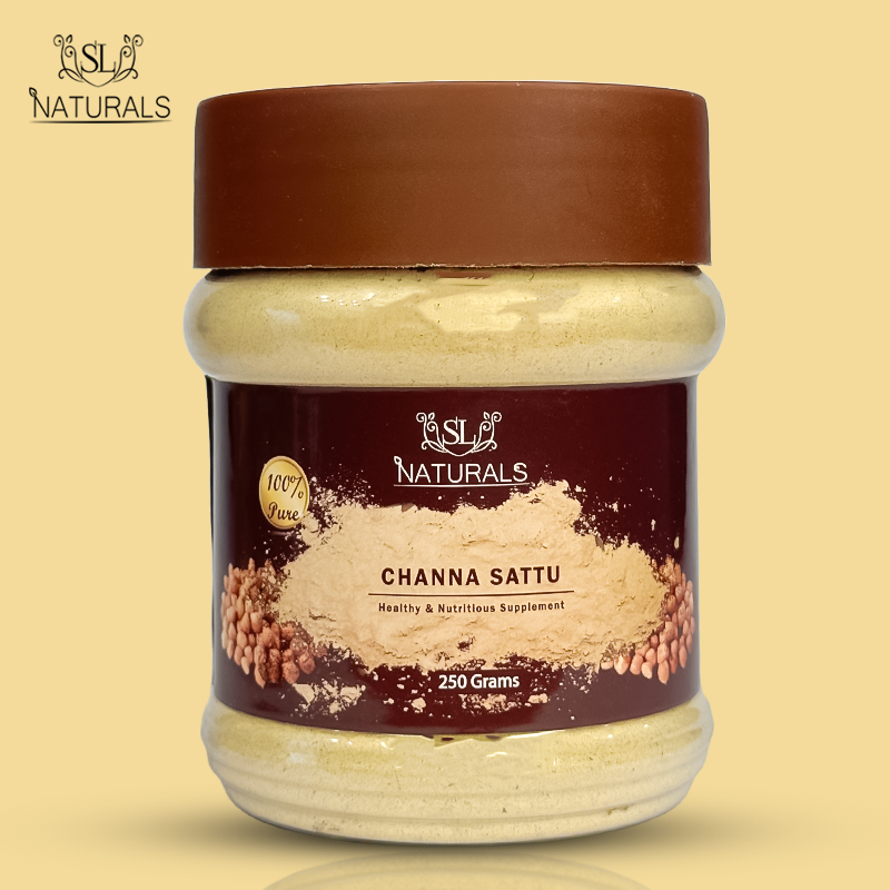 Sattu Channa – SL Naturals