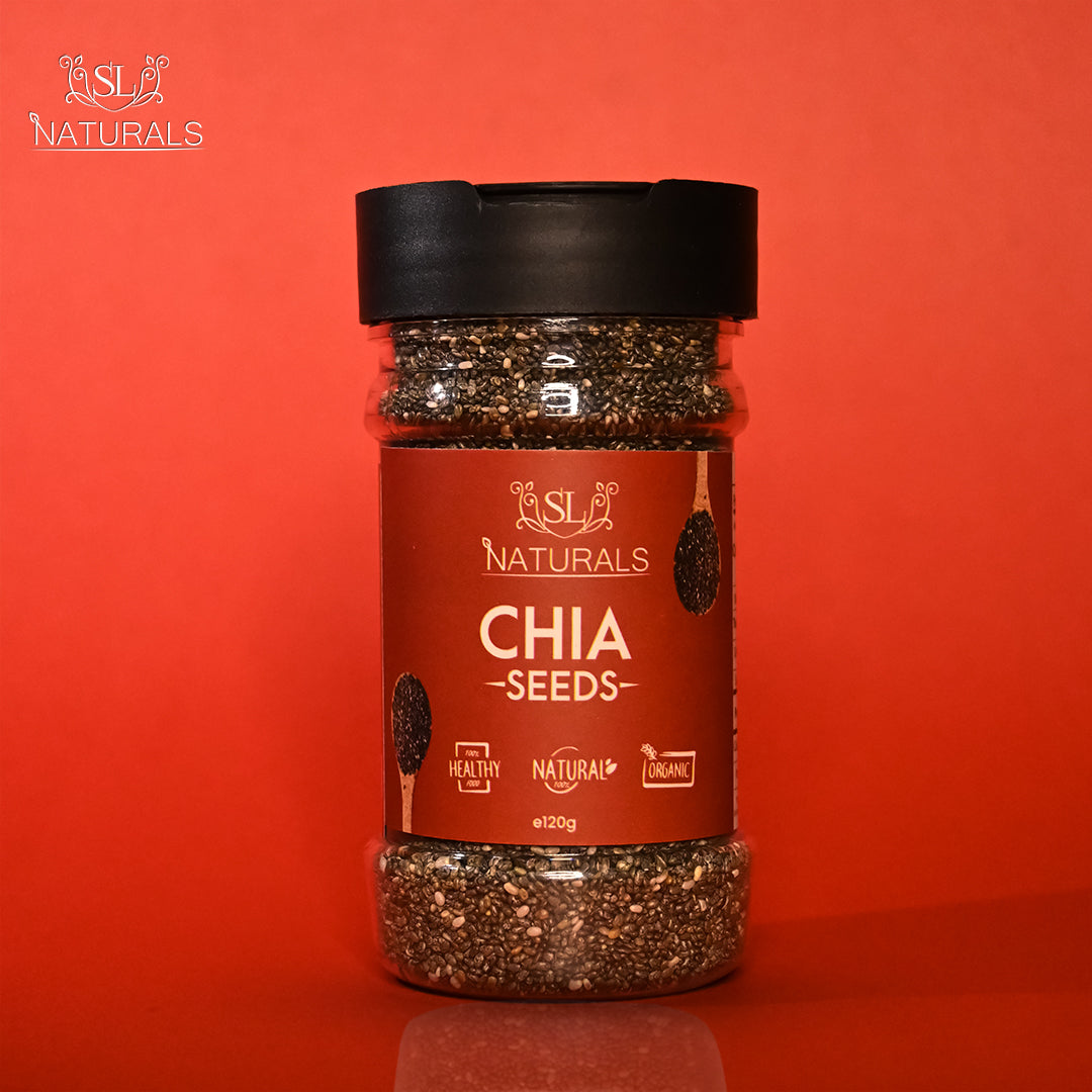 Chia Seeds – SL Naturals