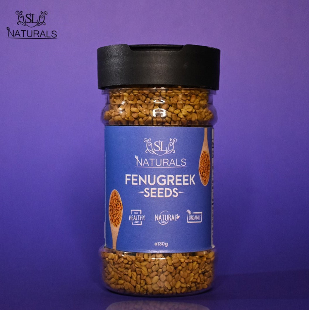 Fenugreek Seeds – SL Naturals