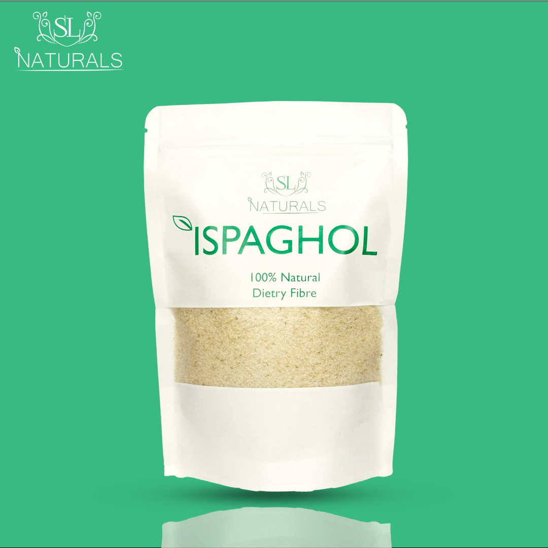 Ispaghol – SL Naturals