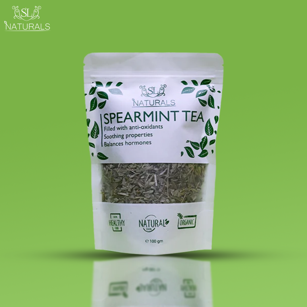 Spearmint Tea – SL Naturals