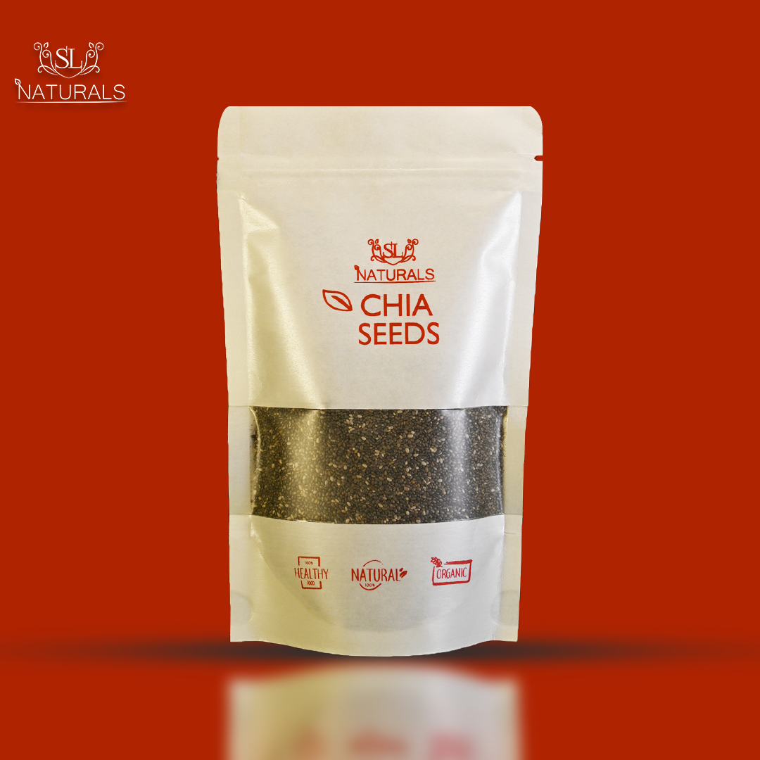 Chia Seeds – SL Naturals