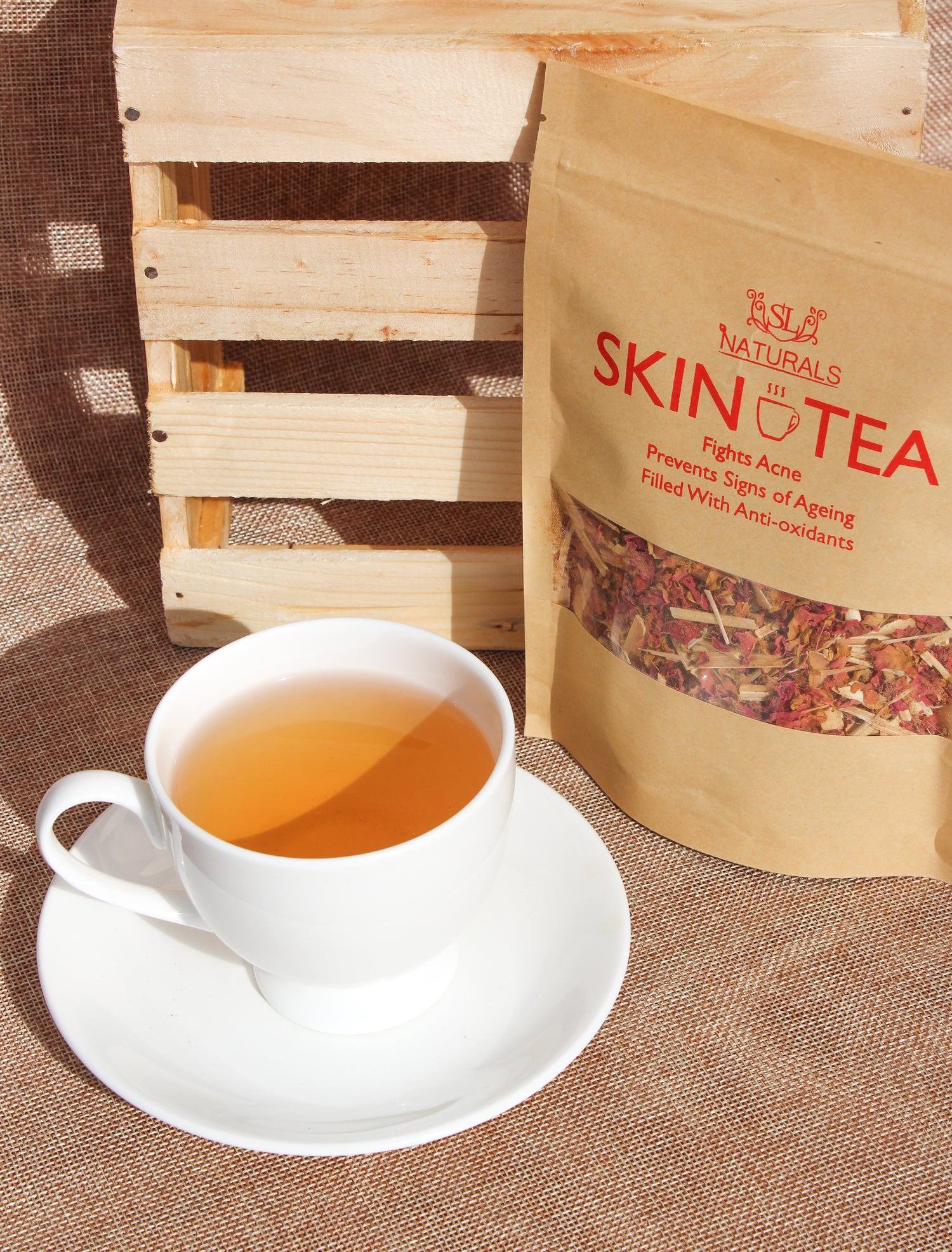 Skin Tea – SL Naturals