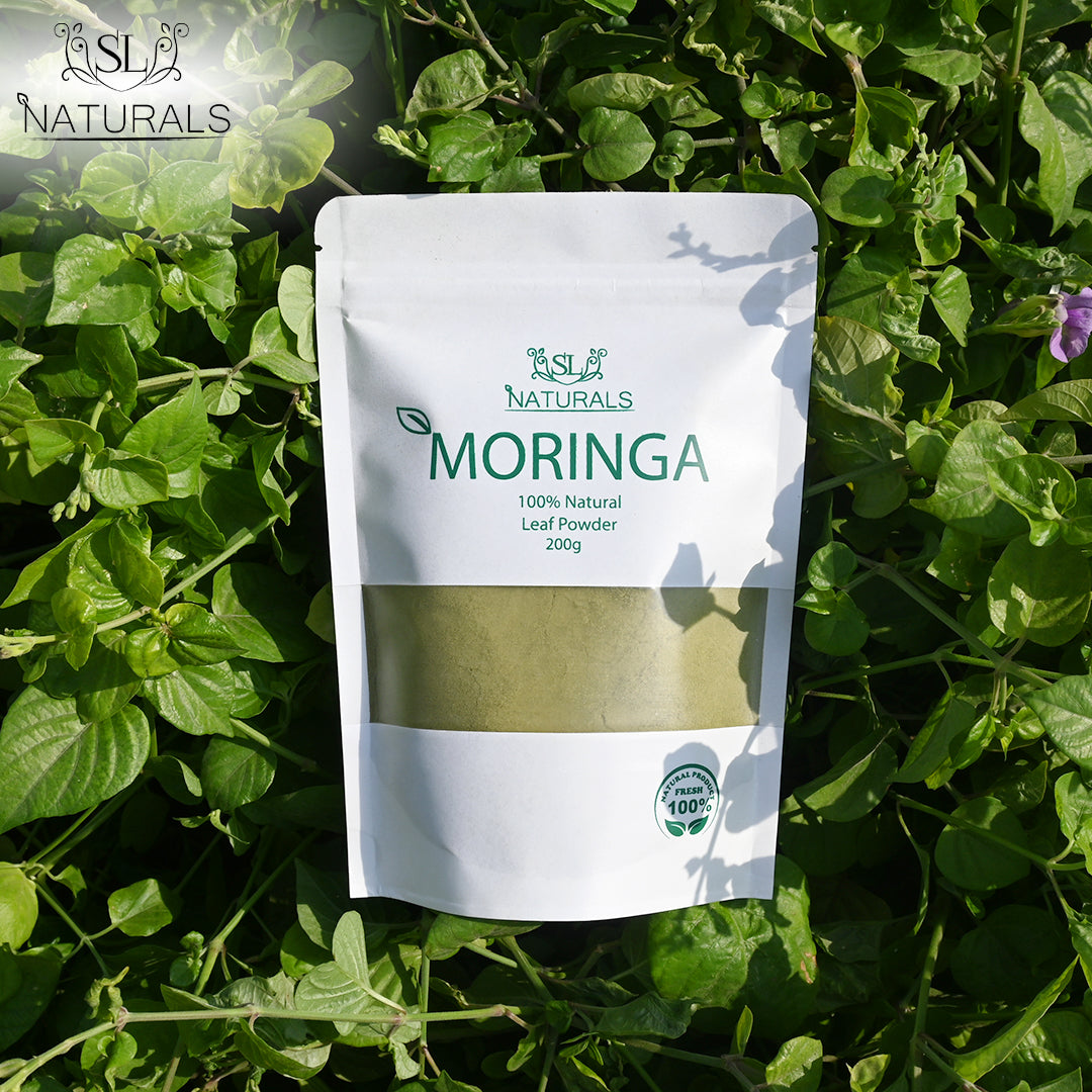 Moringa Powder – SL Naturals