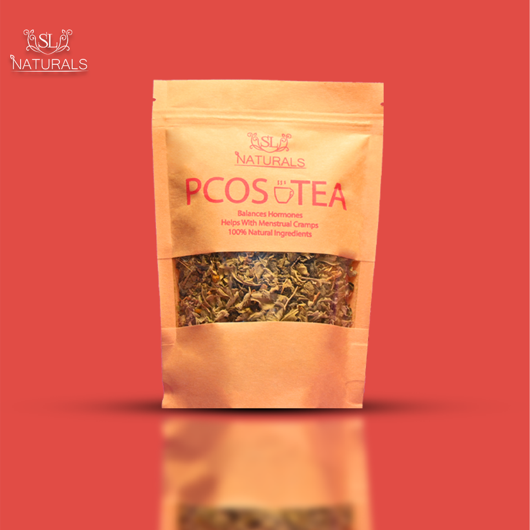 PCOS Tea – SL Naturals