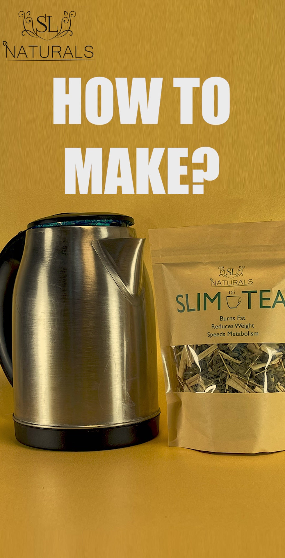 Slim Tea – SL Naturals