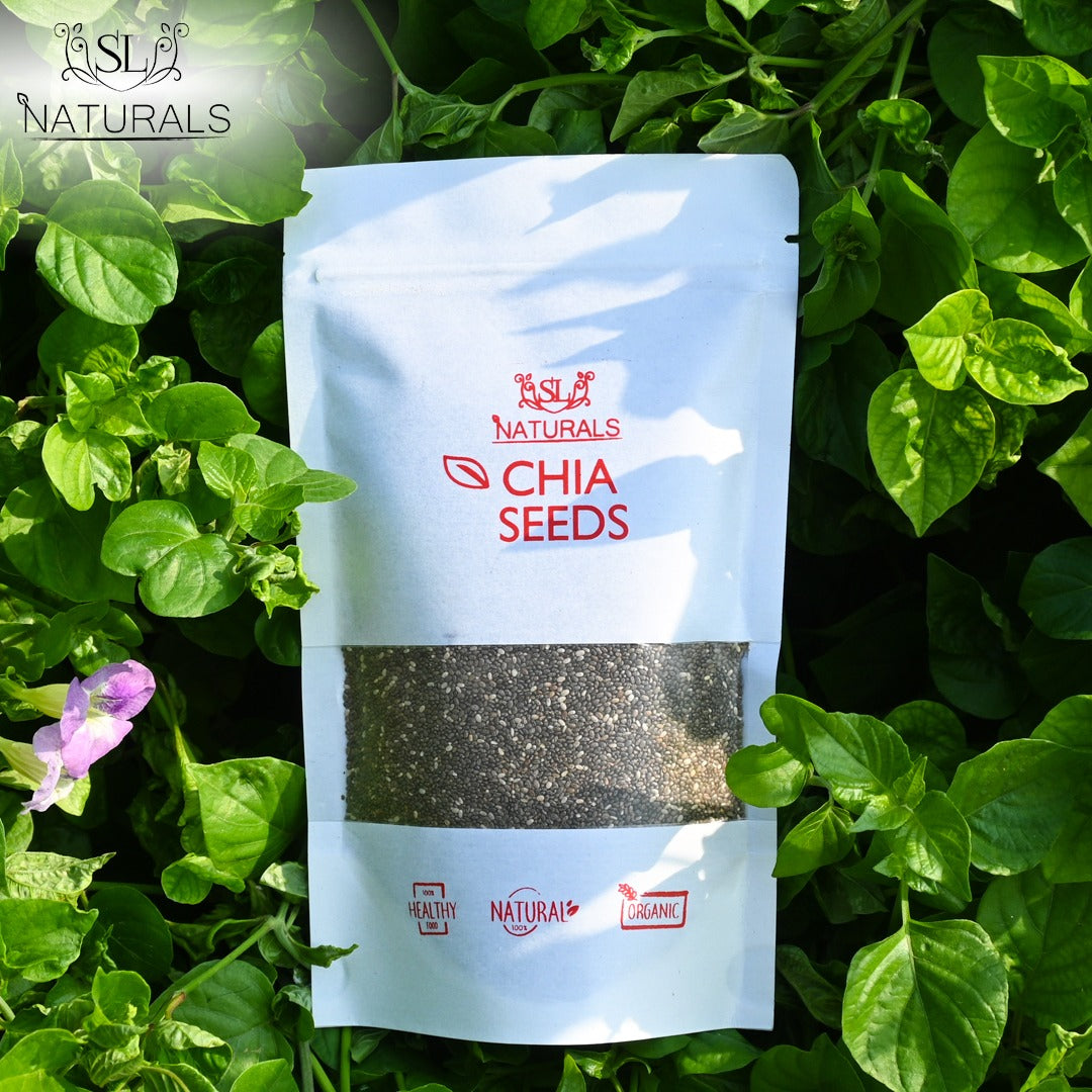 Chia Seeds – SL Naturals